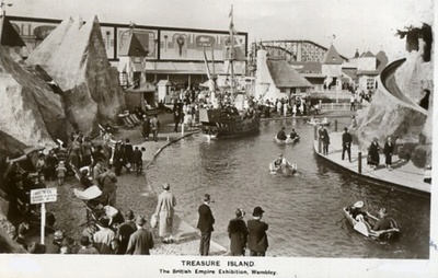 Artists exhibited with British Empire Exhibition, London, 1924